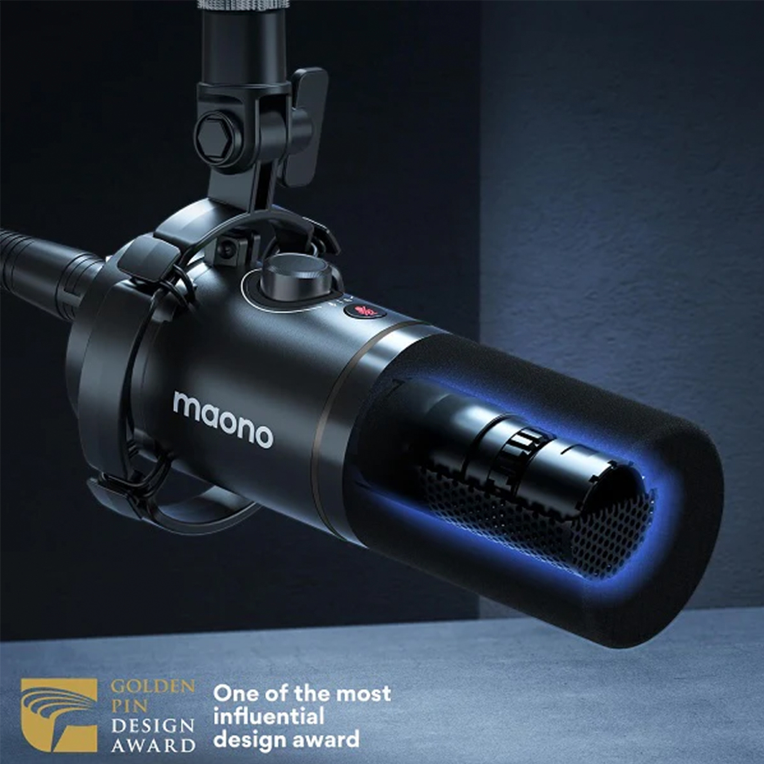 Maono PD200X USB Dynamic Microphone | Shopee Philippines