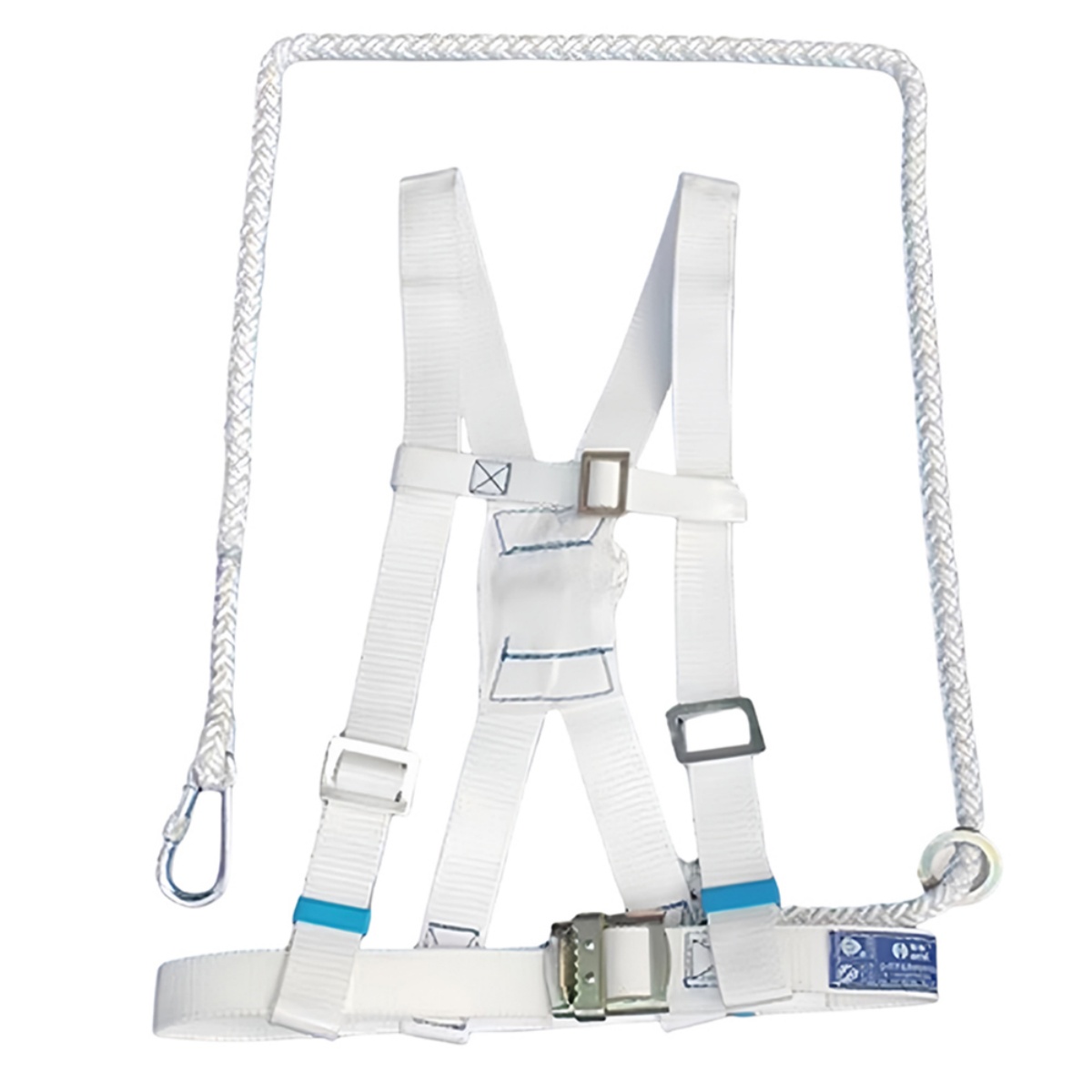 Safety Harness for Construction 3 Meters Fall Protection Harness Half ...
