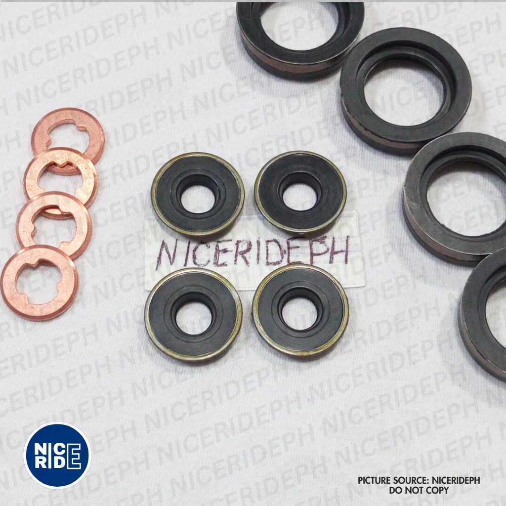 Injector Seal Set FORD Everest 2007-2014 Ranger 2007-2011 (Oil seal ...