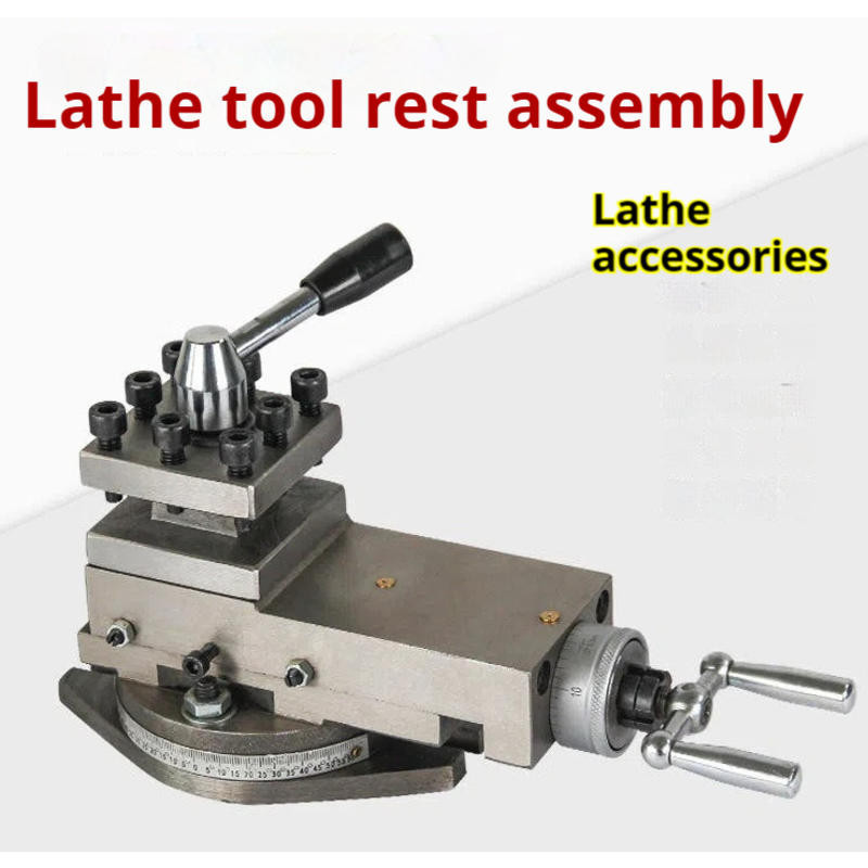 Special accessories for lathes,tool holder assembly,small machine tool ...