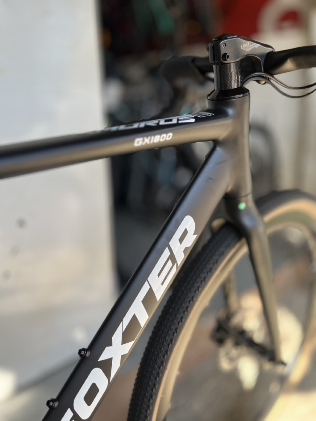 Foxter Laurus GX1800 Gravel Bikes Shimano Sora 2*9Speed With Freebies ...