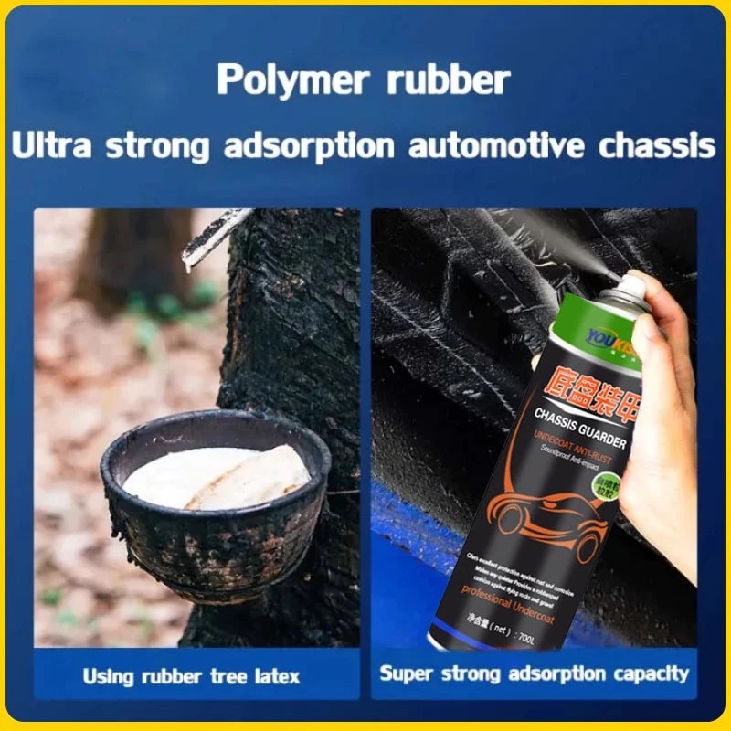 【Upgraded 】Car Chassis Armor Rust Proof Spray Granular Adhesive ...