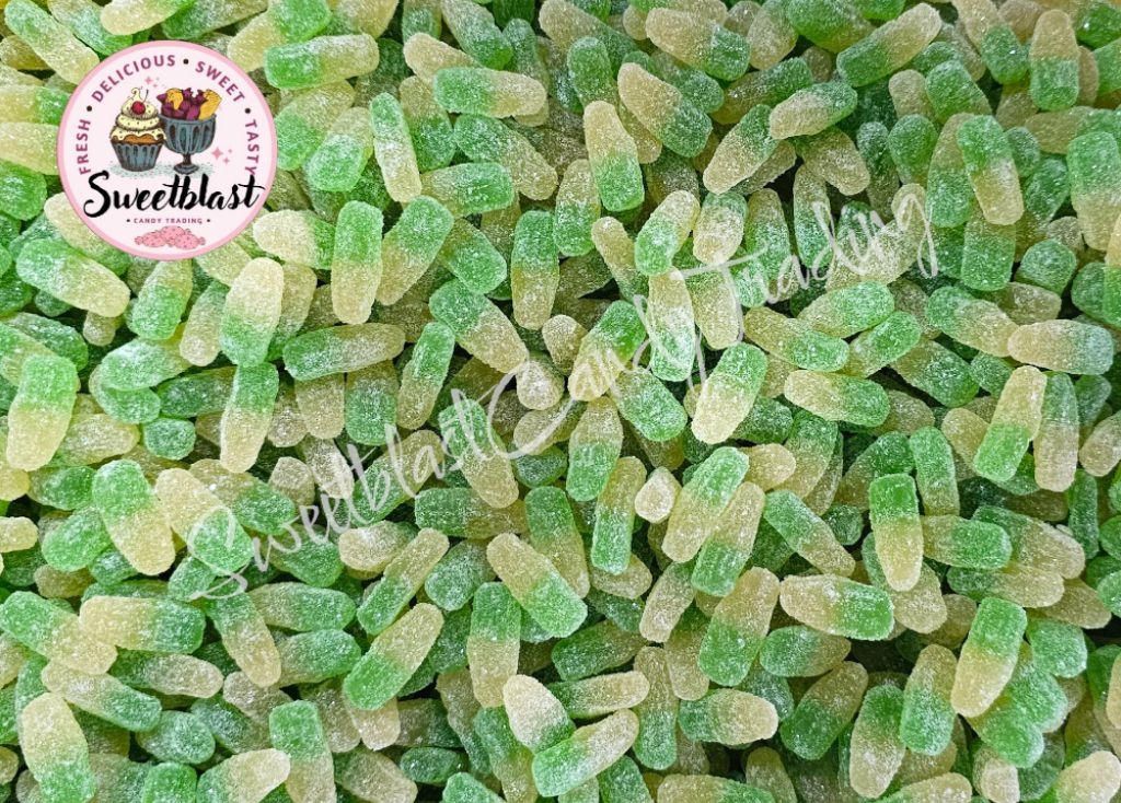 Gummy SPRITE in 250g and 500g packs #melody #sunrise #coco #250grams ...