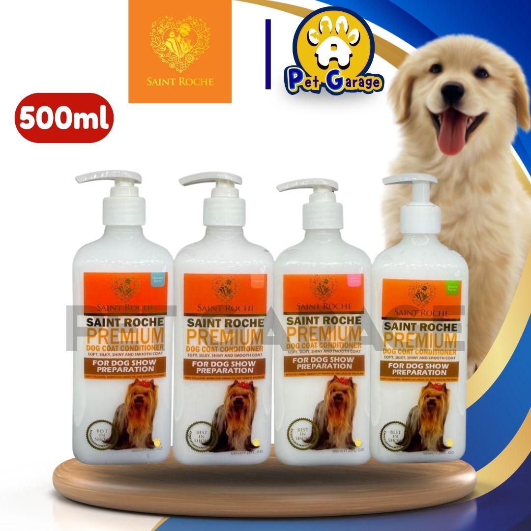 500ml Saint Roche Premium Conditioner Pet Dog All Stages Adult Puppy ...