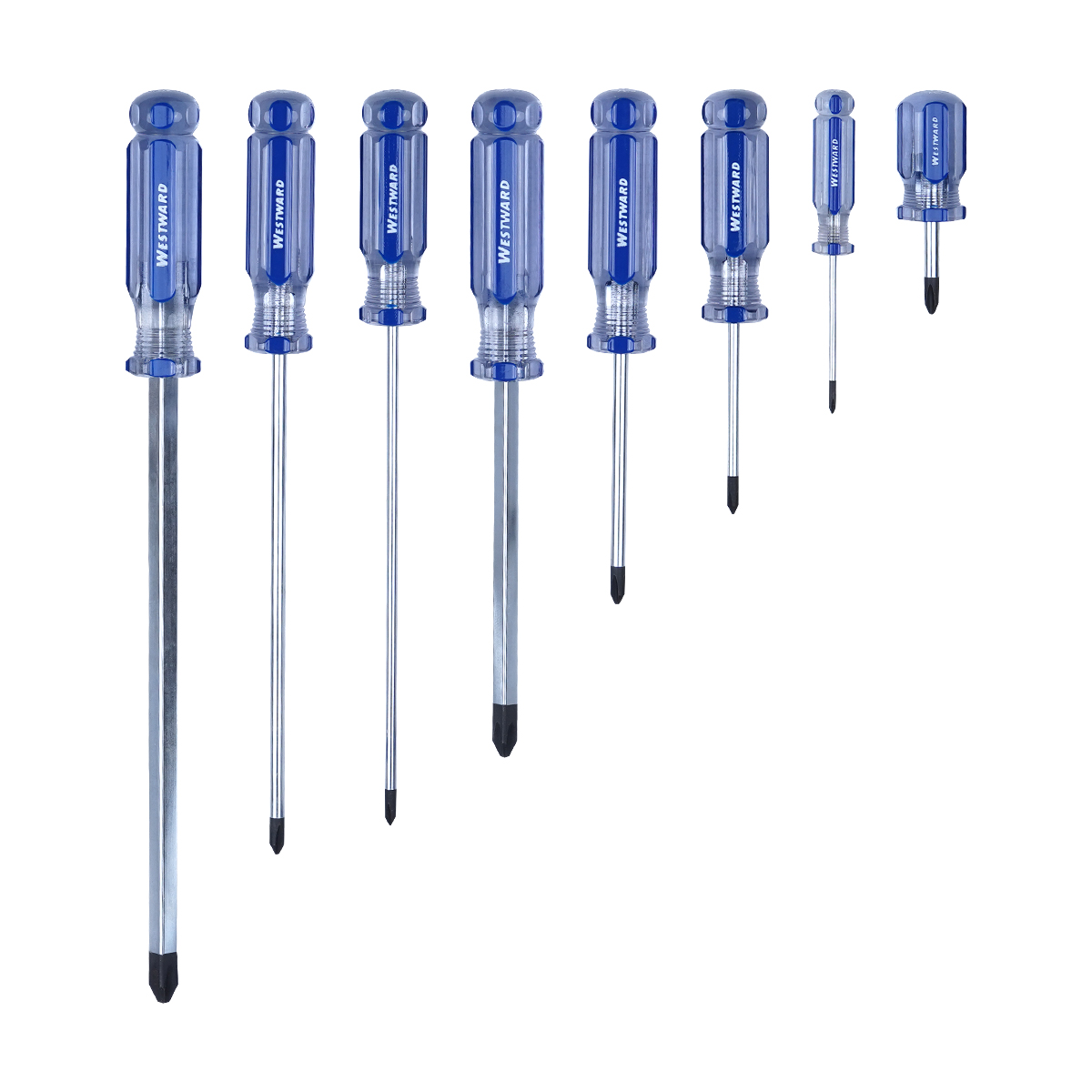 Grainger Westward Screwdriver Set 17pcs (Minimal Damage in Packaging ...