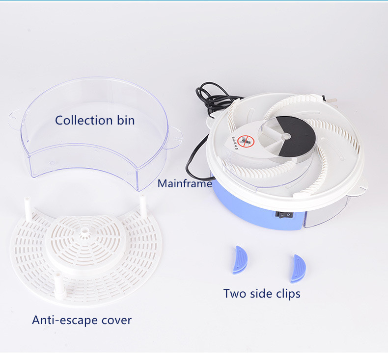 Automatic fly trap Automatic fly trap Automatic fly trap | Shopee ...