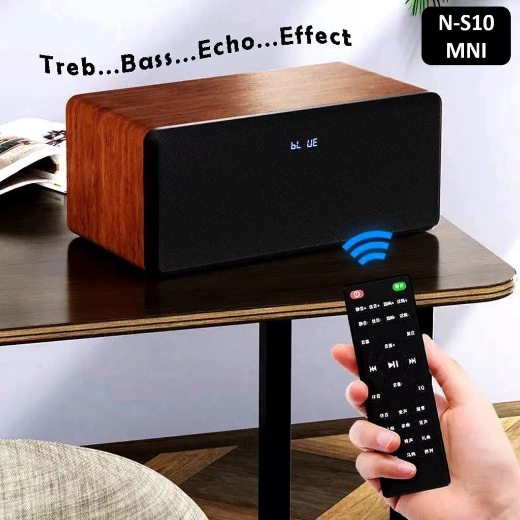 Videoke Set Karaoke bluetooth speaker with microphone wireless speaker ...