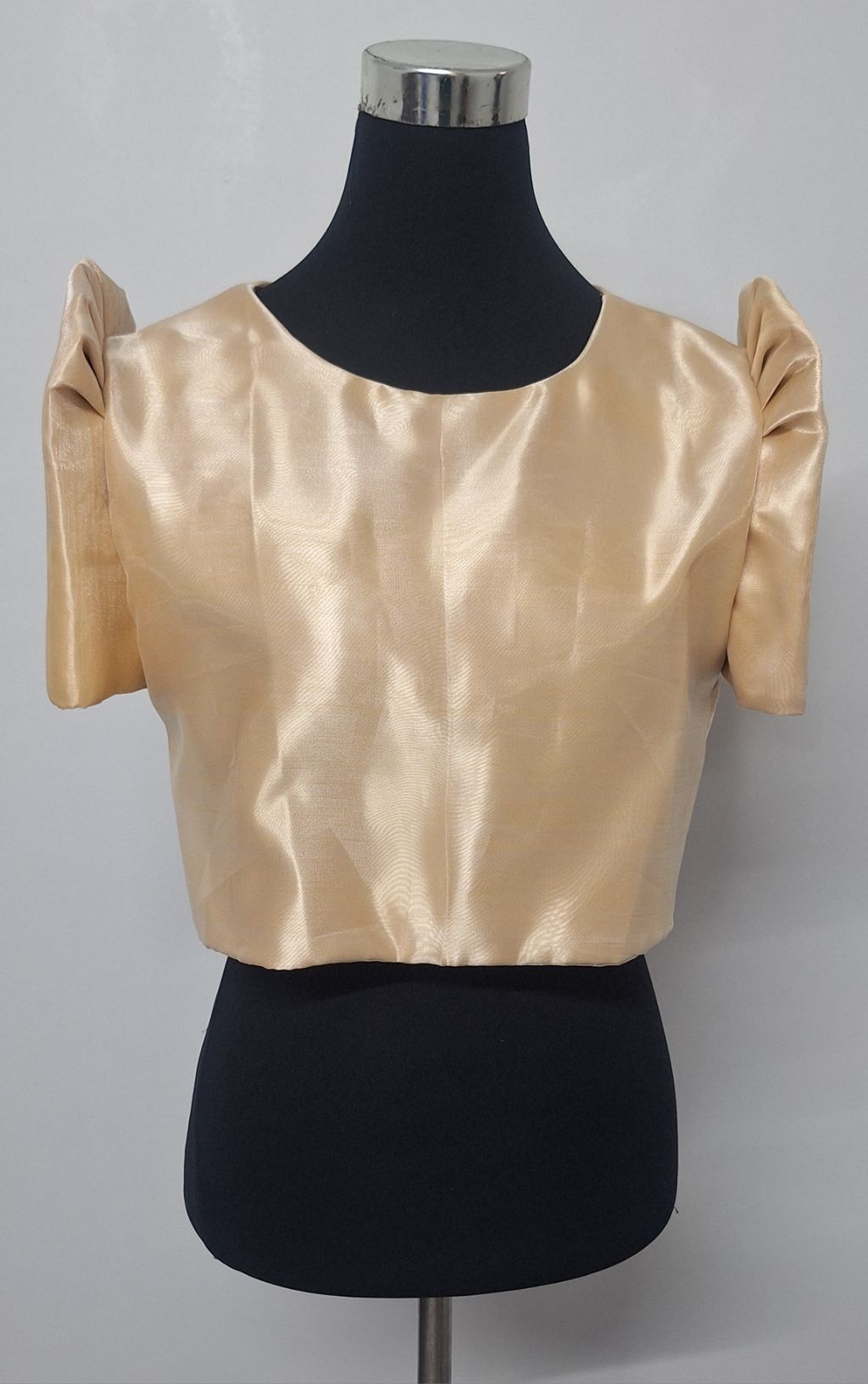 Top Blouse Kimona sleeve Filipiniana pinya organza | Shopee Philippines