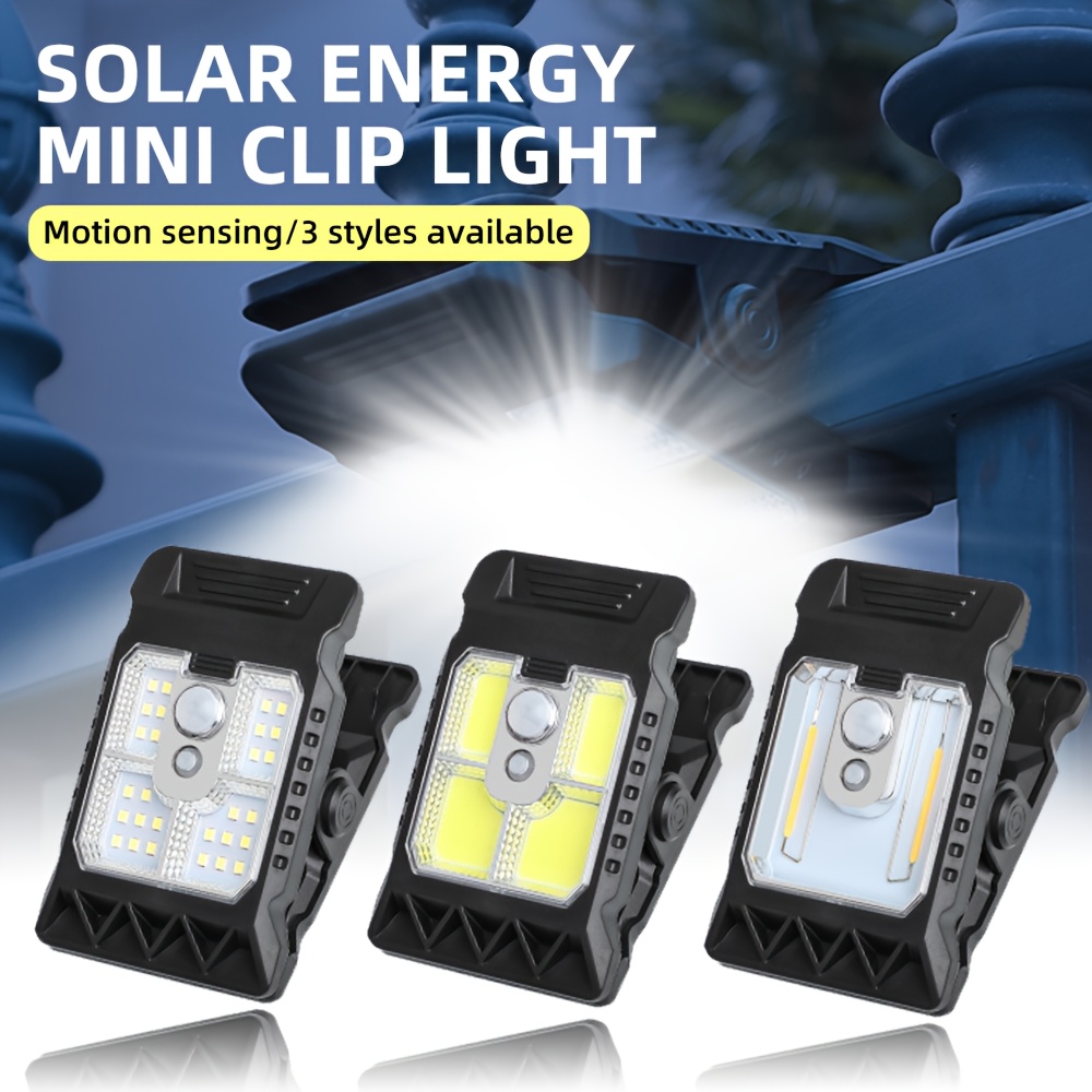 Solar Garden Light Home Garden Lighting Human Sensor Multifunctional ...