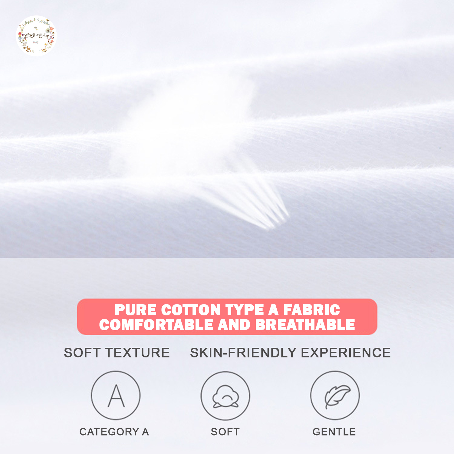 CiCi Baby Cotton 6pcs Set Onesie Pants Bibs Hats Bodysuits Frogsuit ...