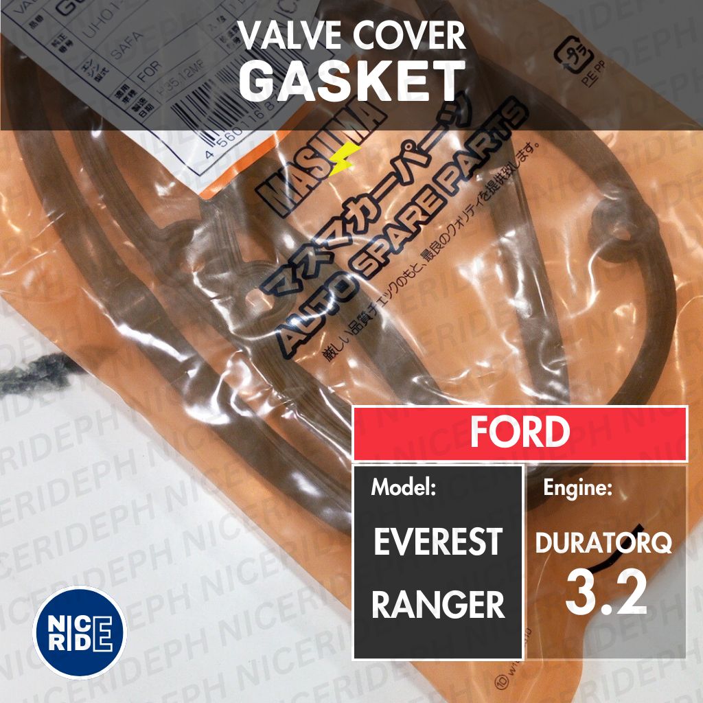 MASUMA Valve Cover Gasket FORD Duratorq 3.2 Everest Ranger UHO1-10-2D5 ...