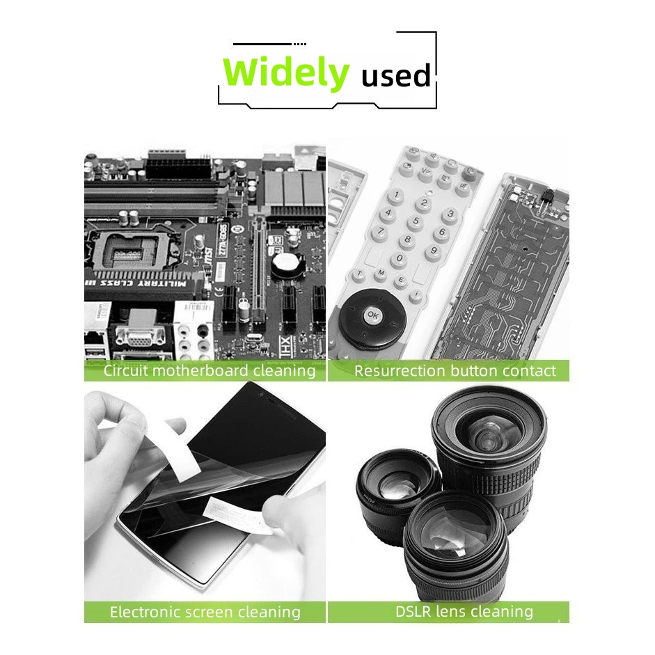 【620ml】Electronic Contact Cleaner Non-conductive For Precision Electric ...