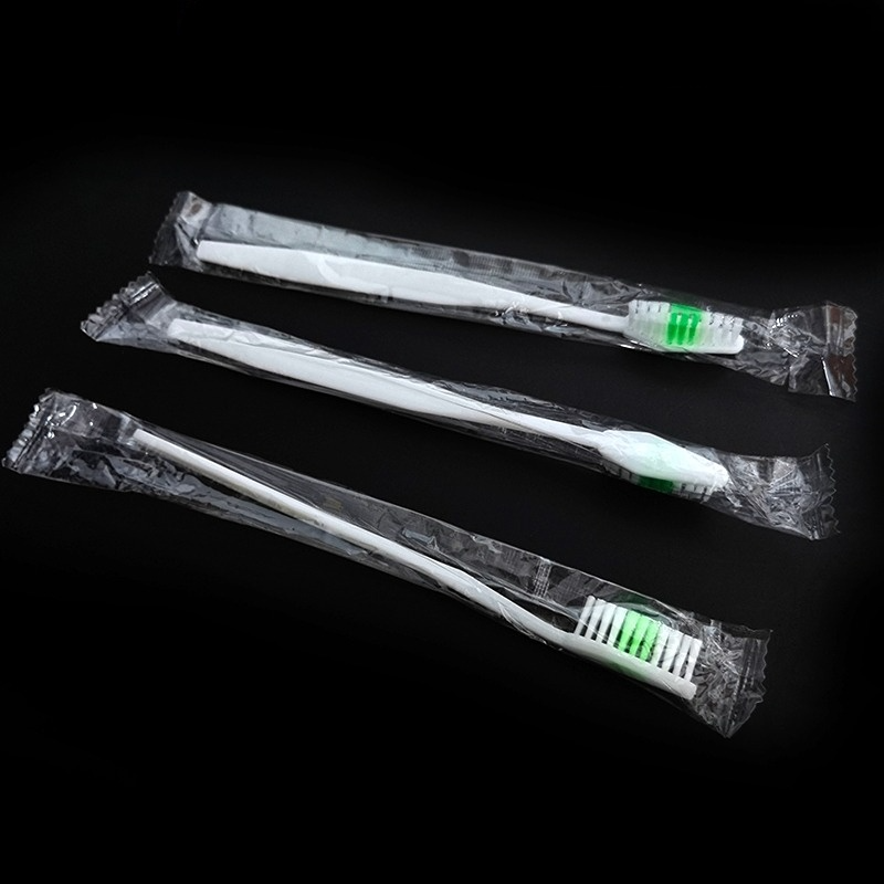 100 sets guest kit guest kit Hotel supplies with toothbrush toothpaste ...