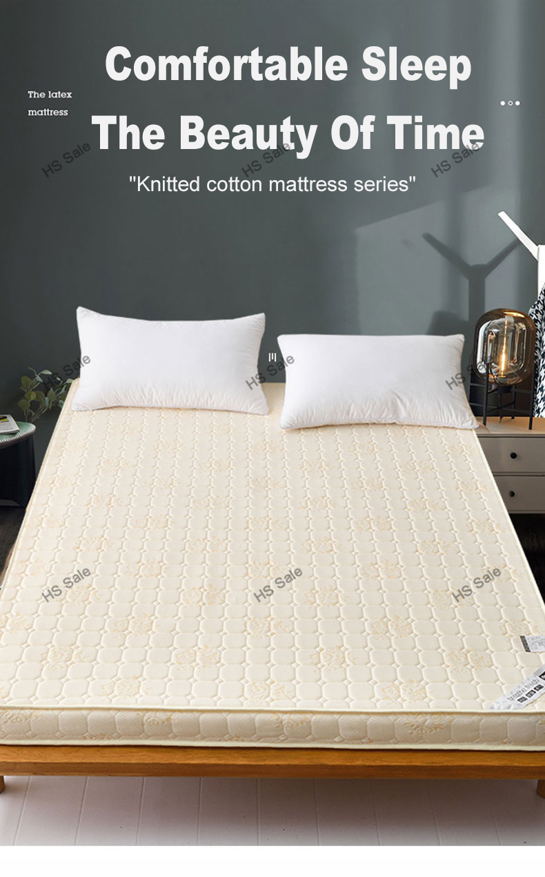 SUPER11 Memory Foam Bed Original High Elastic Mattress Single/Double ...