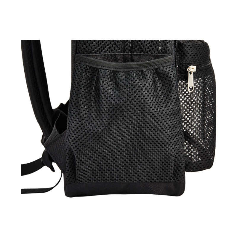 Mesh Backpack with Comfort Padded Straps Swimming Beach Mesh Book bag ...
