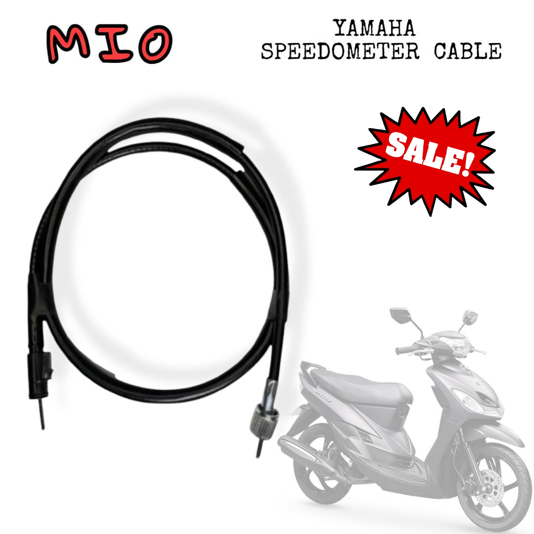YAMAHA MIO SOULTY - Motorcycle Speedometer Cable / Motor Accessories ...