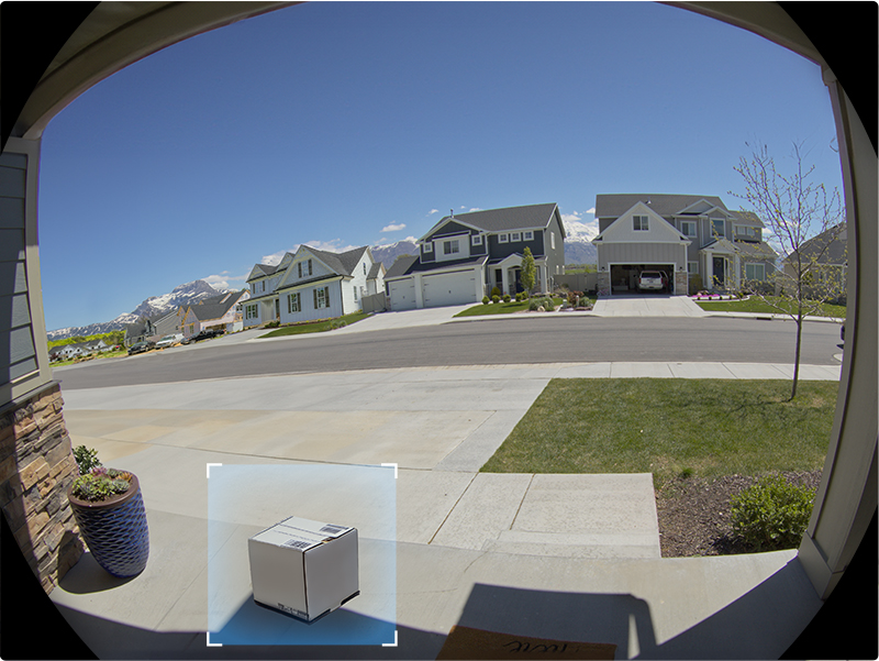 TP-Link | Tapo | D235 | 2K | 5MP | 180° | Ultra-Wide View | Full-Color ...