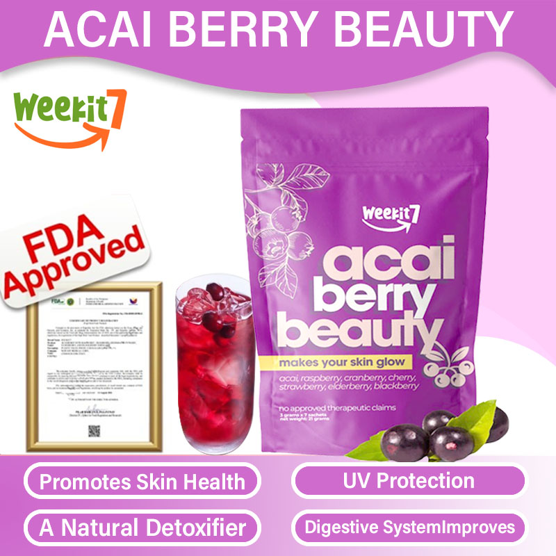 Organic Mixed Berry FDA Approved Healthy Beauty Juice Anti Aging ...