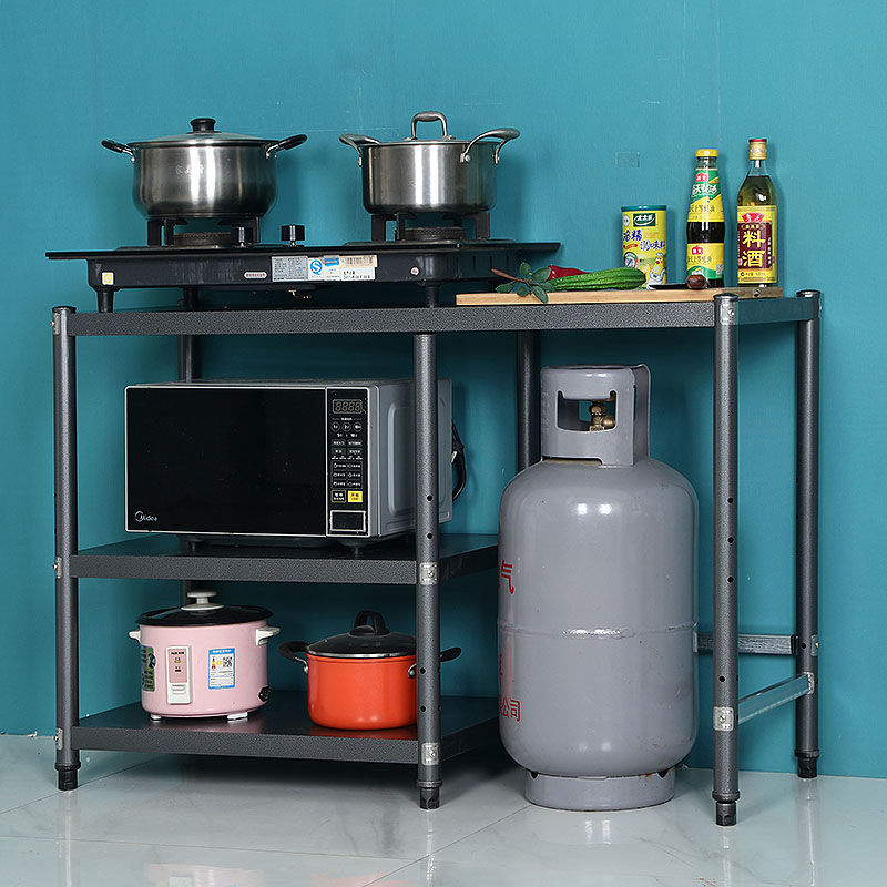 Gas stove stand rack Bearing 300kg Stainless steel SUS 316 Kitchen Rack ...