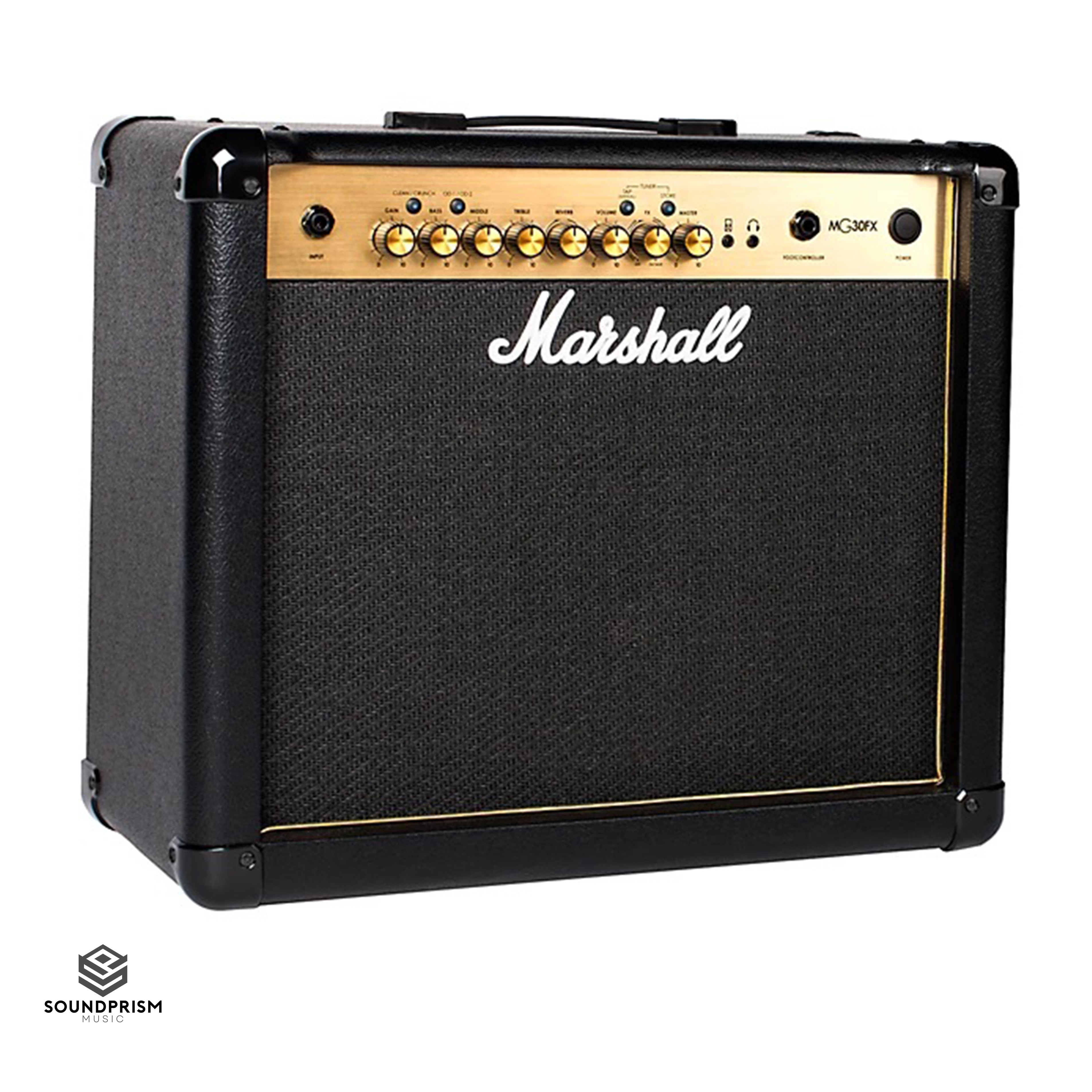 Marshall MG30GFX 30W 1x10 Guitar Combo Amplifier | Shopee Philippines