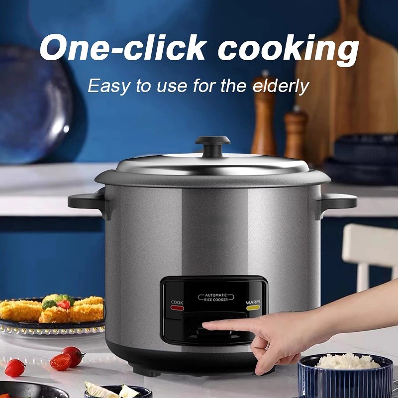 Home high-end Rice Cooker Standard 2L 4L With steamer multifunctional ...