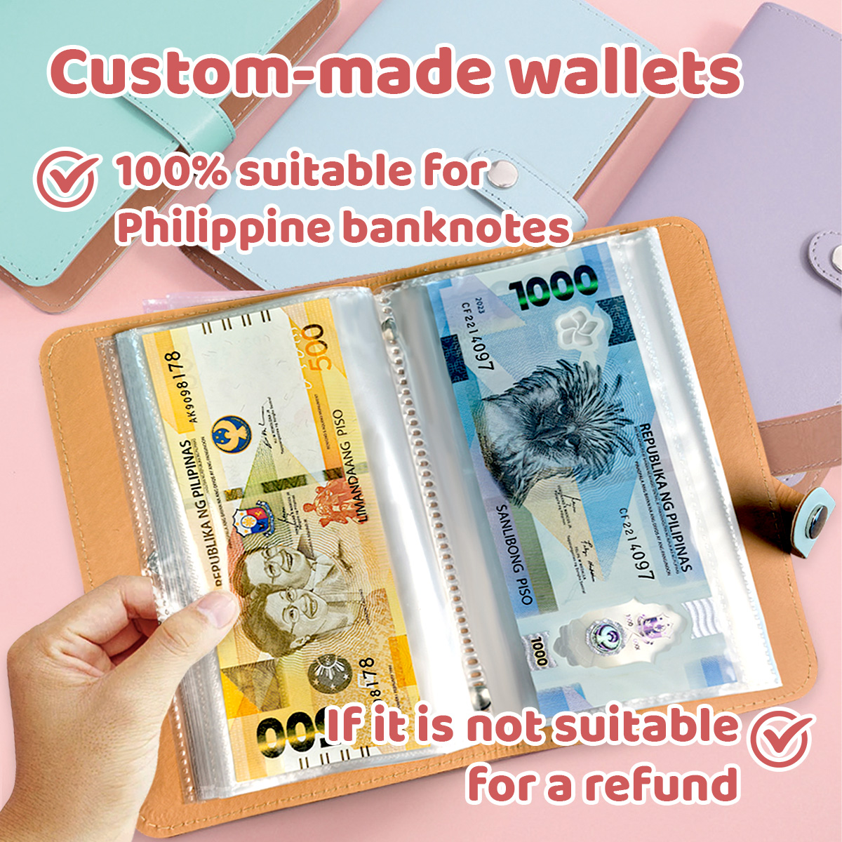 【Challenge】100 Days Envelope Challenge Budget Binder Money Savings ...