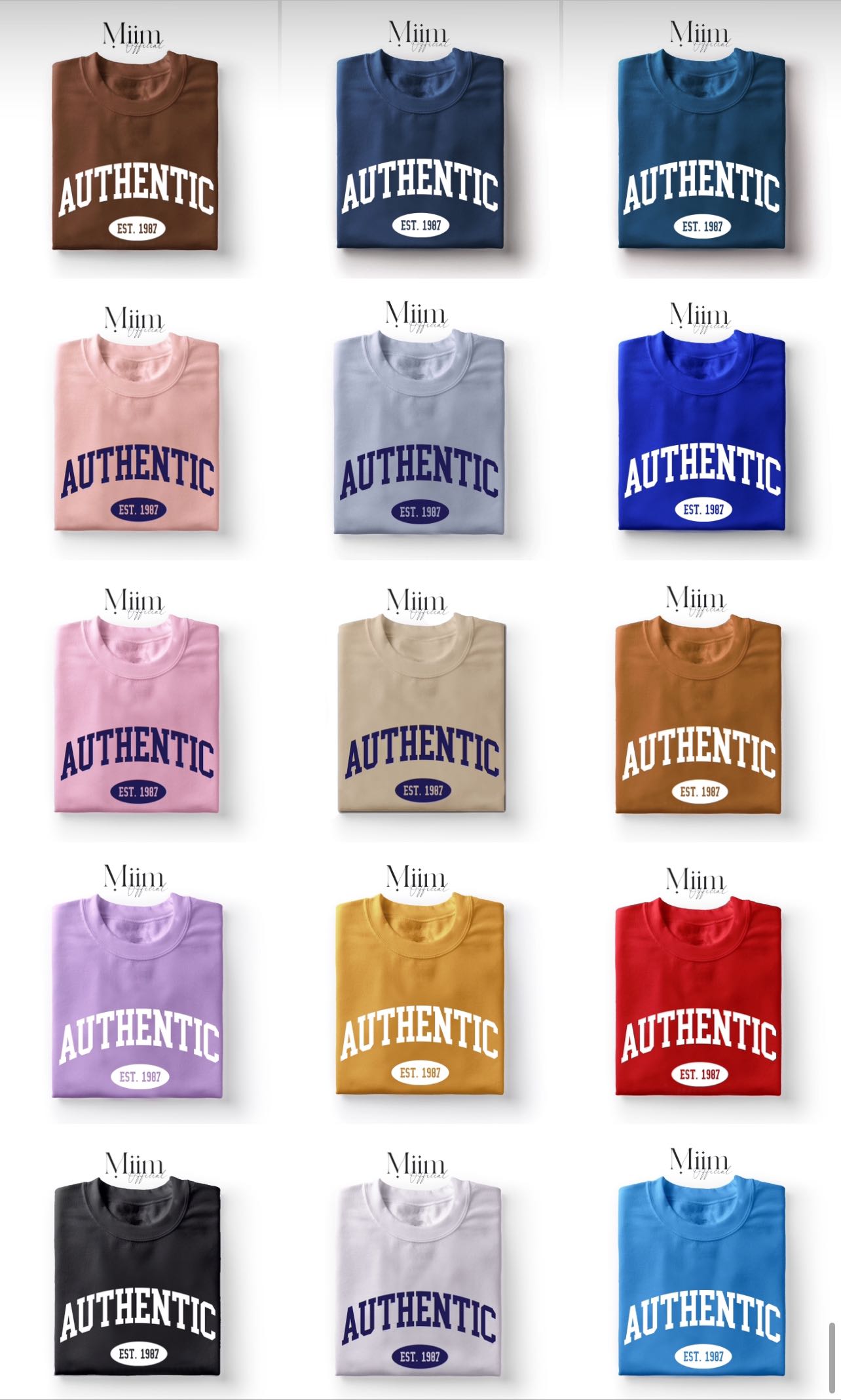 Authentic Fashion Simplicity T-shirt For Men Basic Short Sleeves Mocha ...