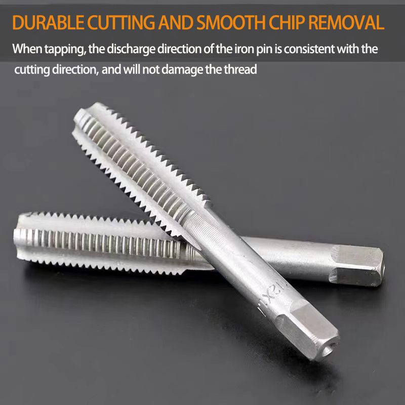 6pcs T-type Metal Hand Tools Screw Thread Tap Wrench M6/M7/M8/M10/M12 ...