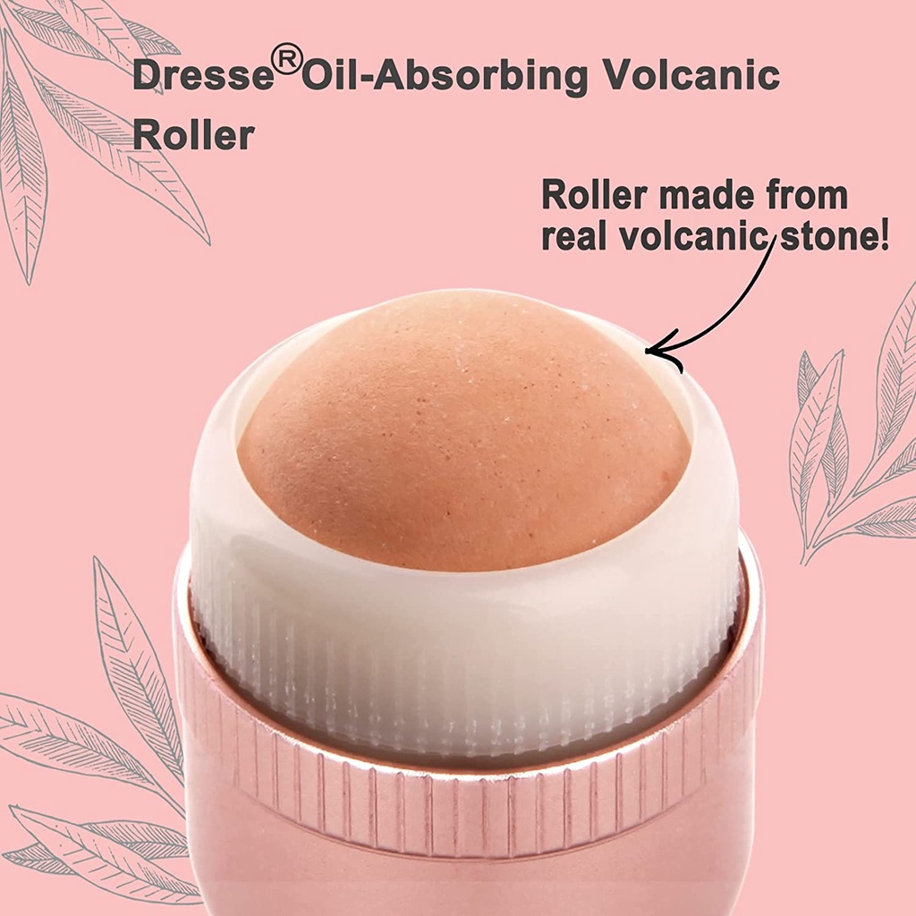 Original Korean Volcanic Stone Oil Absorbing Ball Oily Skin and Face ...
