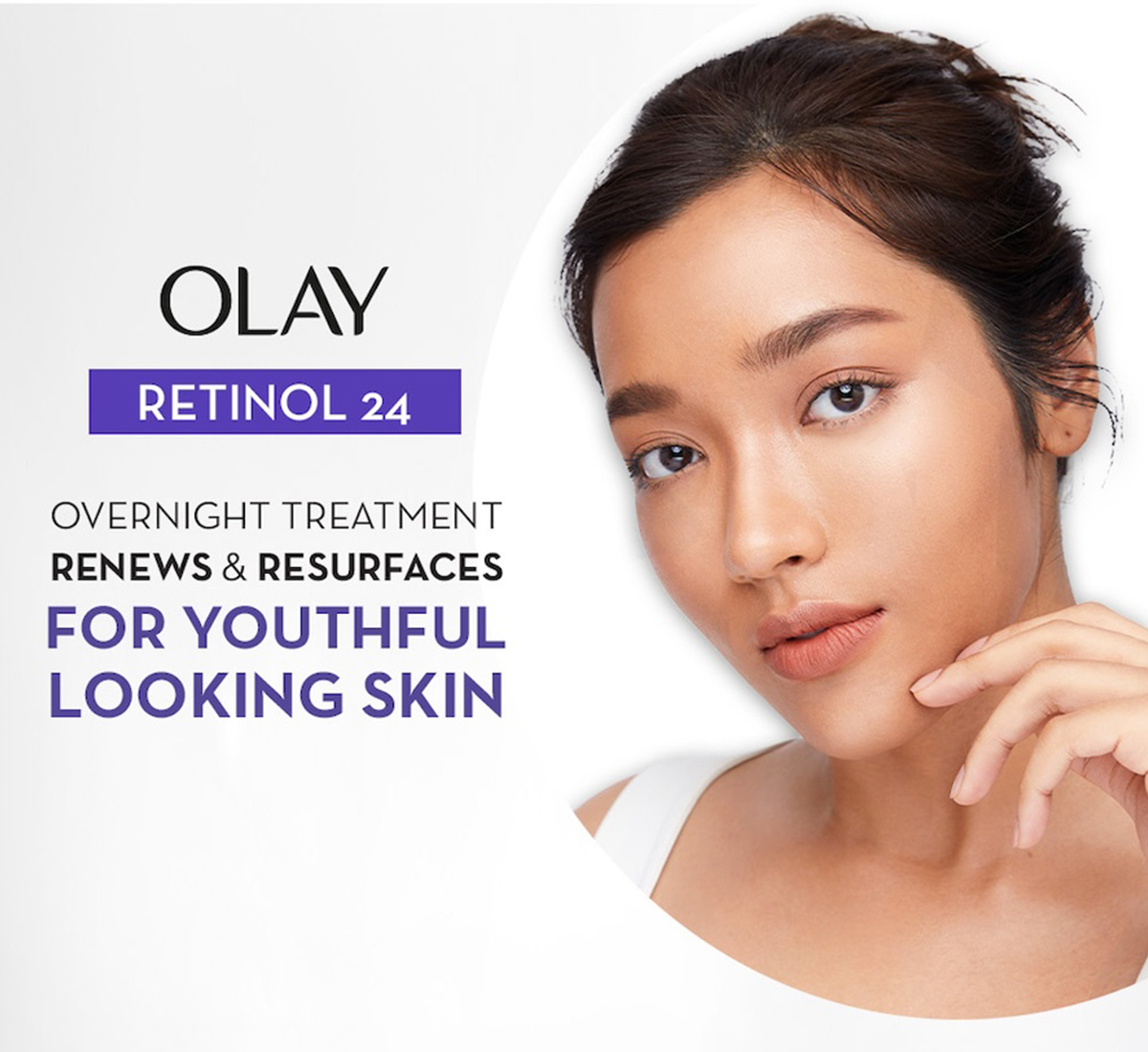 Olay Retinol 24 Anti Aging Serum Skincare 30ml | Shopee Philippines