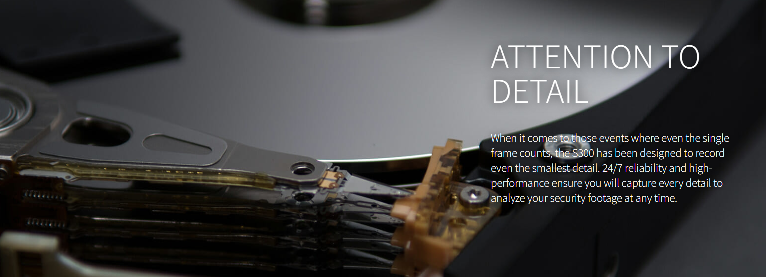 Itw | Toshiba Hard Drive HDD S300 Surveillance 3.5" SATA 6Gbit/s ...