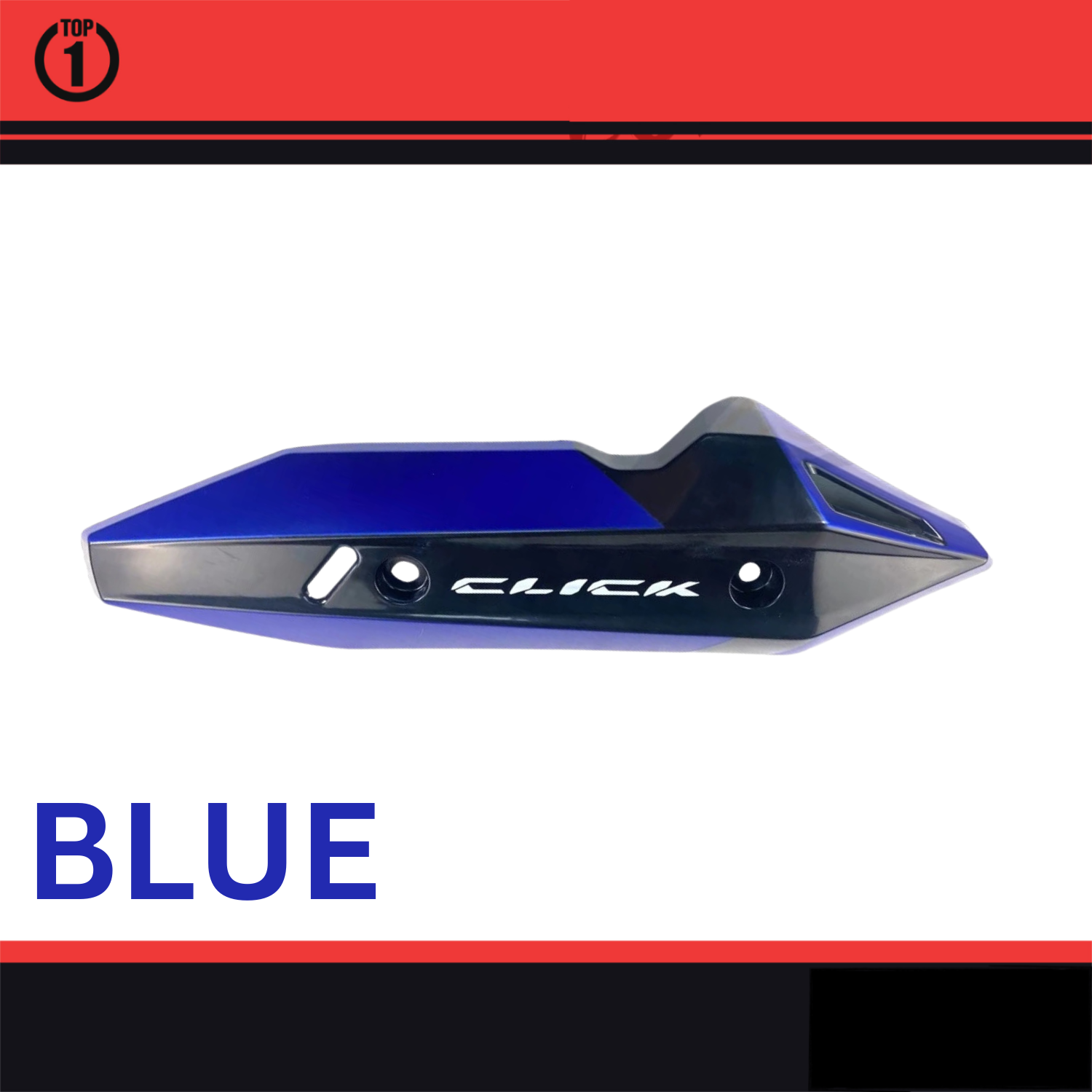 Top1 PH Heat Guard For Honda Click 125i 150i V2 Motorcycle Accessories ...