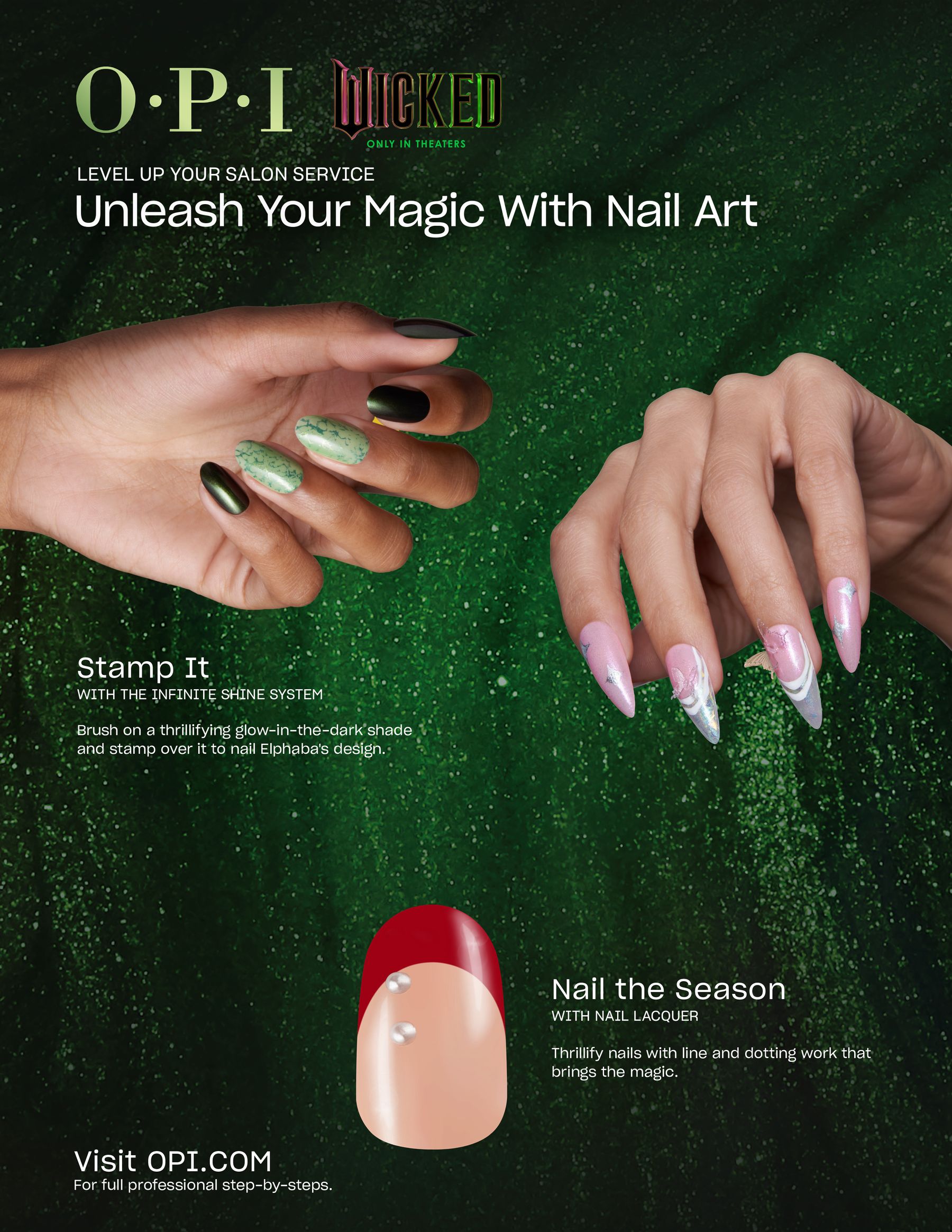 OPI HC24 Thrillifying! IS | Shopee Philippines