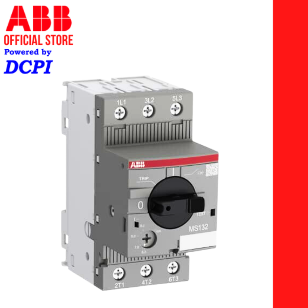 ABB MS132 Series Manual Motor Starter | Shopee Philippines