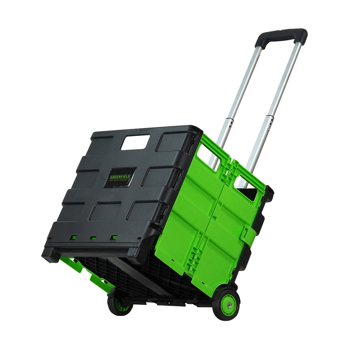 Greenfield Collapsible Trolley 8 Gallon - Tool Storage | Shopee Philippines