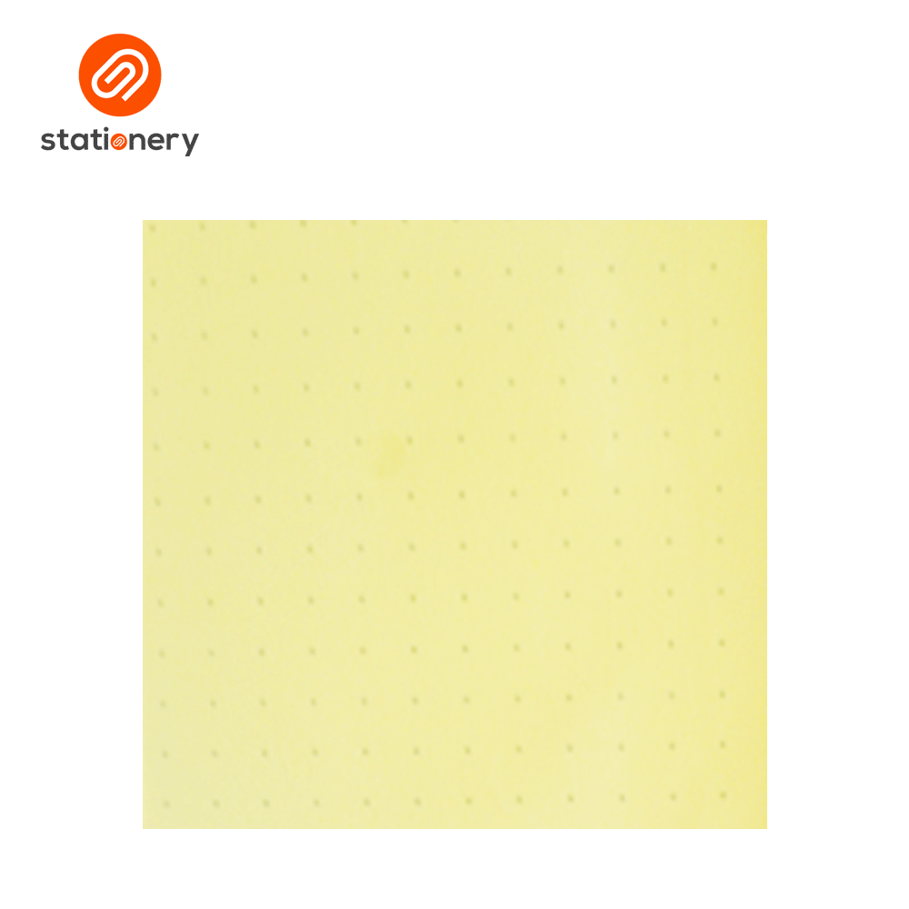 Dotted Sticky Notes 200 Sheets Pastel Color - 4x4" | Shopee Philippines