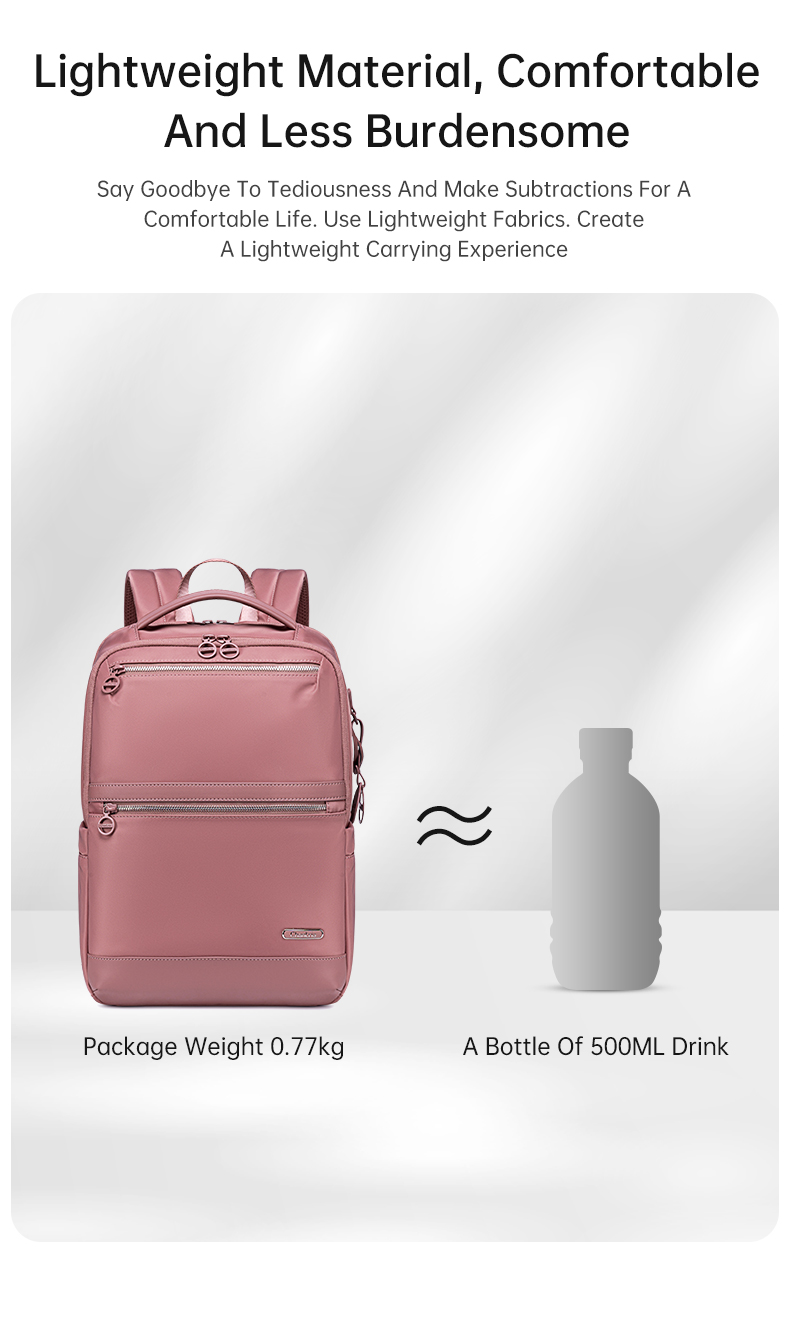 Chantria CB00766 Travel Work School Bag With Laptop Compartment Large ...