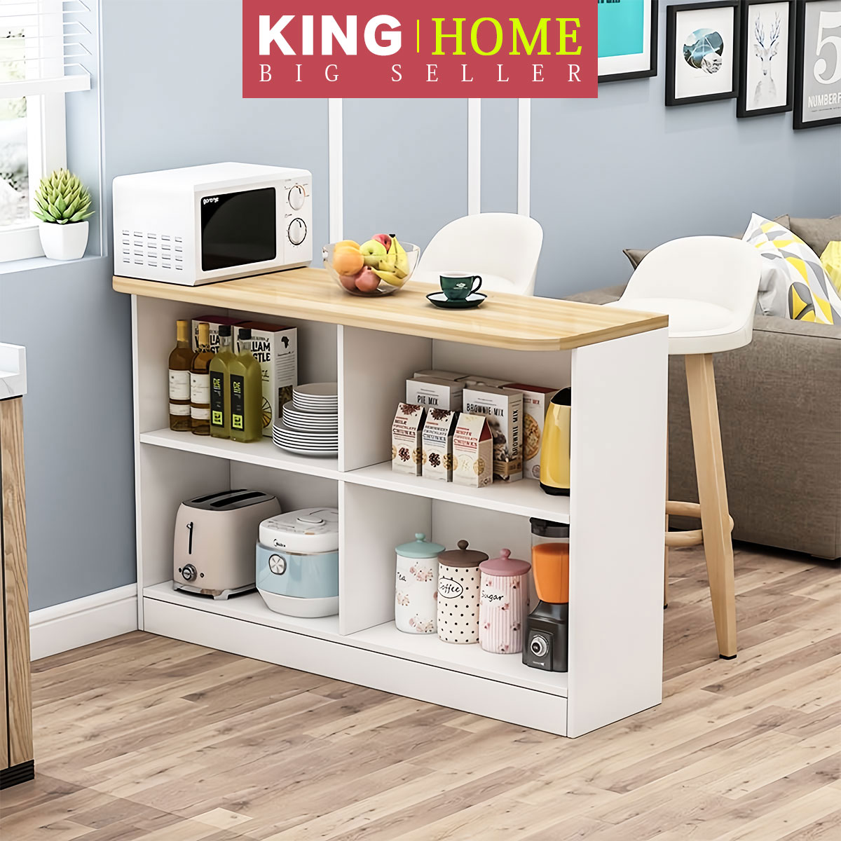 Bar counter, mini bar, dining table, storage cabinet, tea cabinet ...