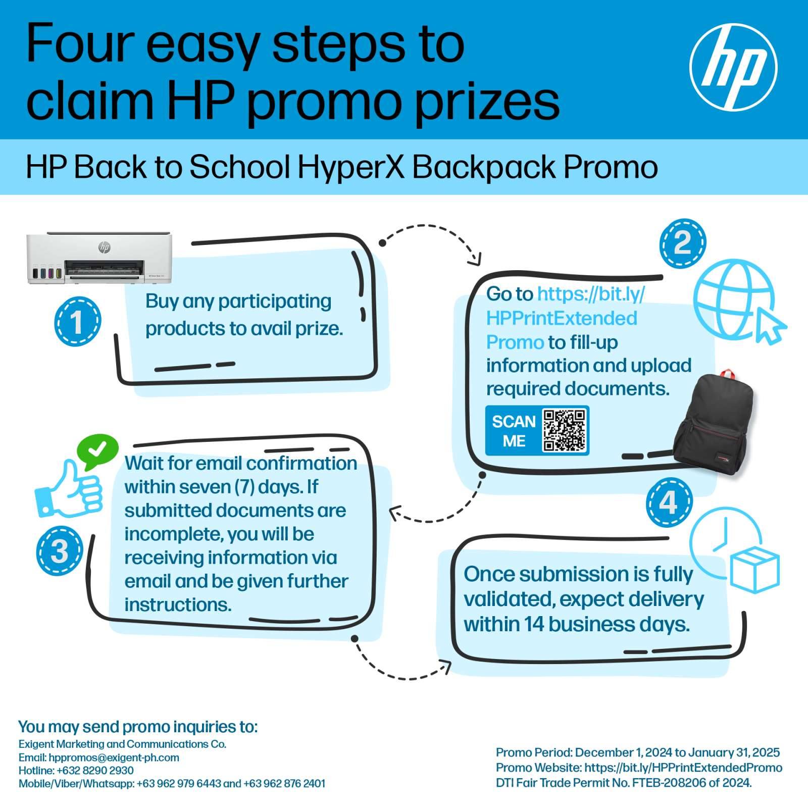 HP Smart Ink Tank 210 | A4 Color Printer | Print only | Digital ...