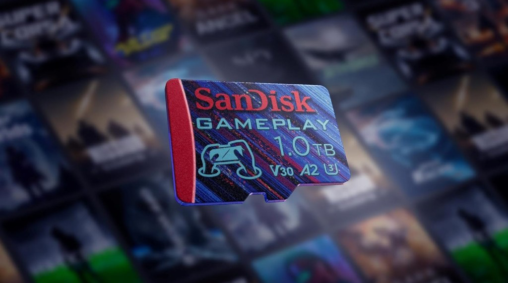 SanDisk GamePlay microSD Card for Mobile and Handheld Console Gaming (SDSQXAV) | Shopee Philippines