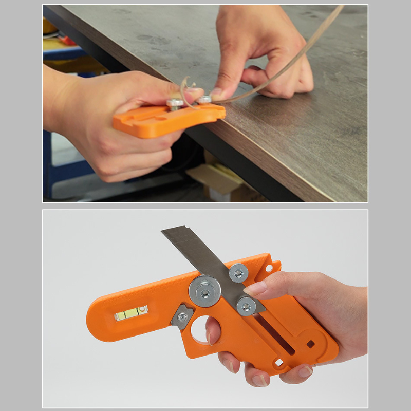 Edge Scraper Edge Cutter Woodworking Manual Edge Banding Trimmer Wood ...