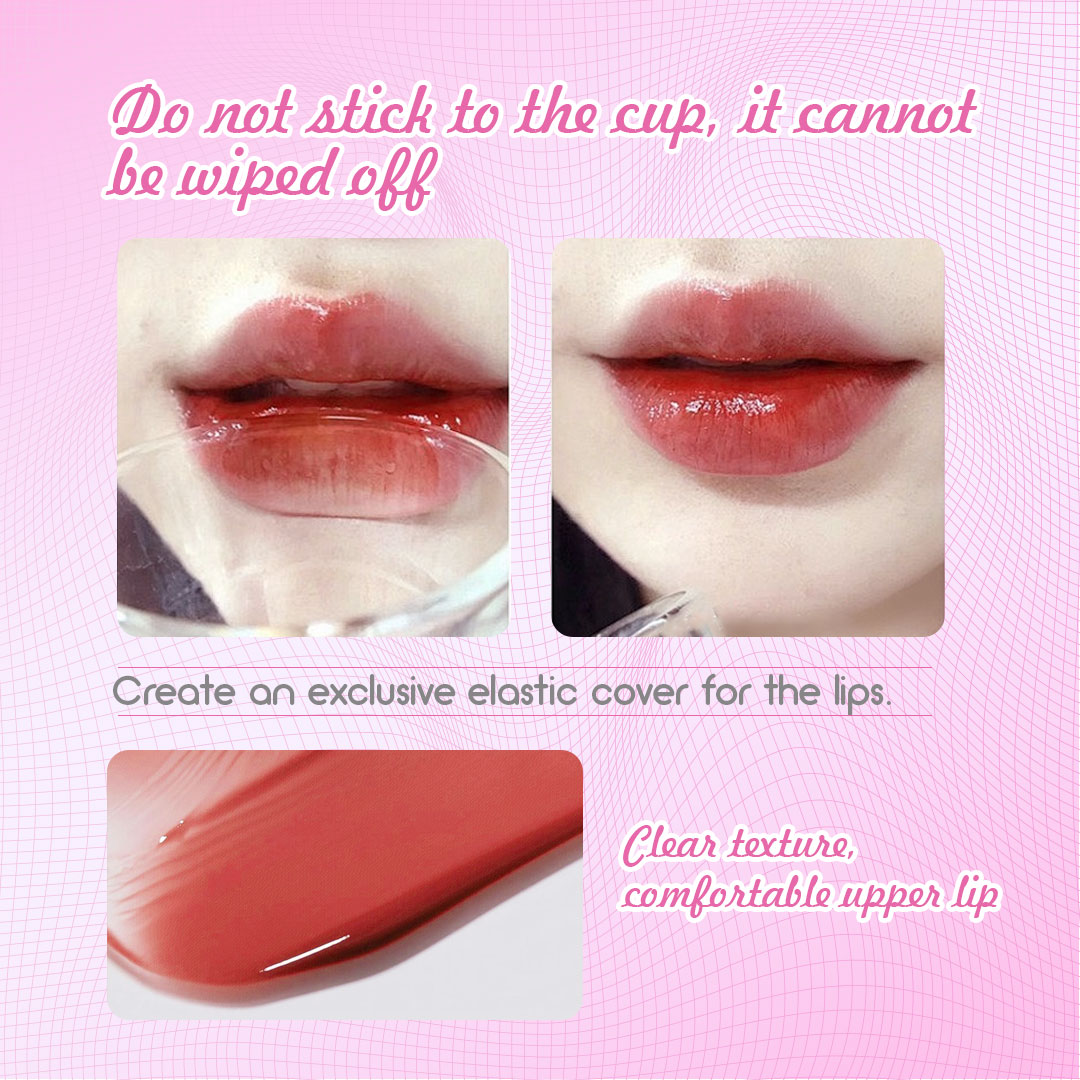 Ashley Shine Waterproof Liptint Liquid Color Long Lasting Lipstick for ...