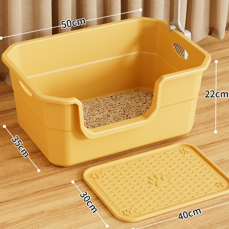 Handheld Bia Cat Litter Box Large | Shopee Philippines