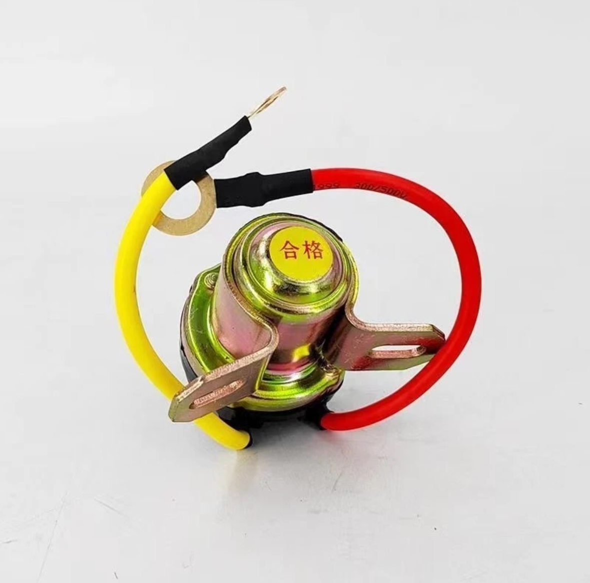 12V150A Car High Power Starting relay Truck Current Start Relay Car ...