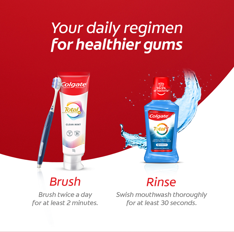 Colgate Gentle Gum Expert Toothbrush, Ultra Soft Bristles, Fights Gum ...
