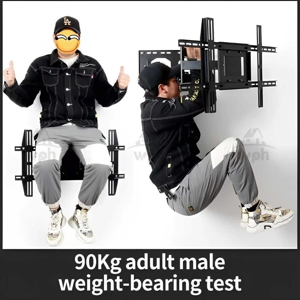 32-70 Inch TV Wall Mount Bracket Tilt Rotating Monitor LCD LED ...