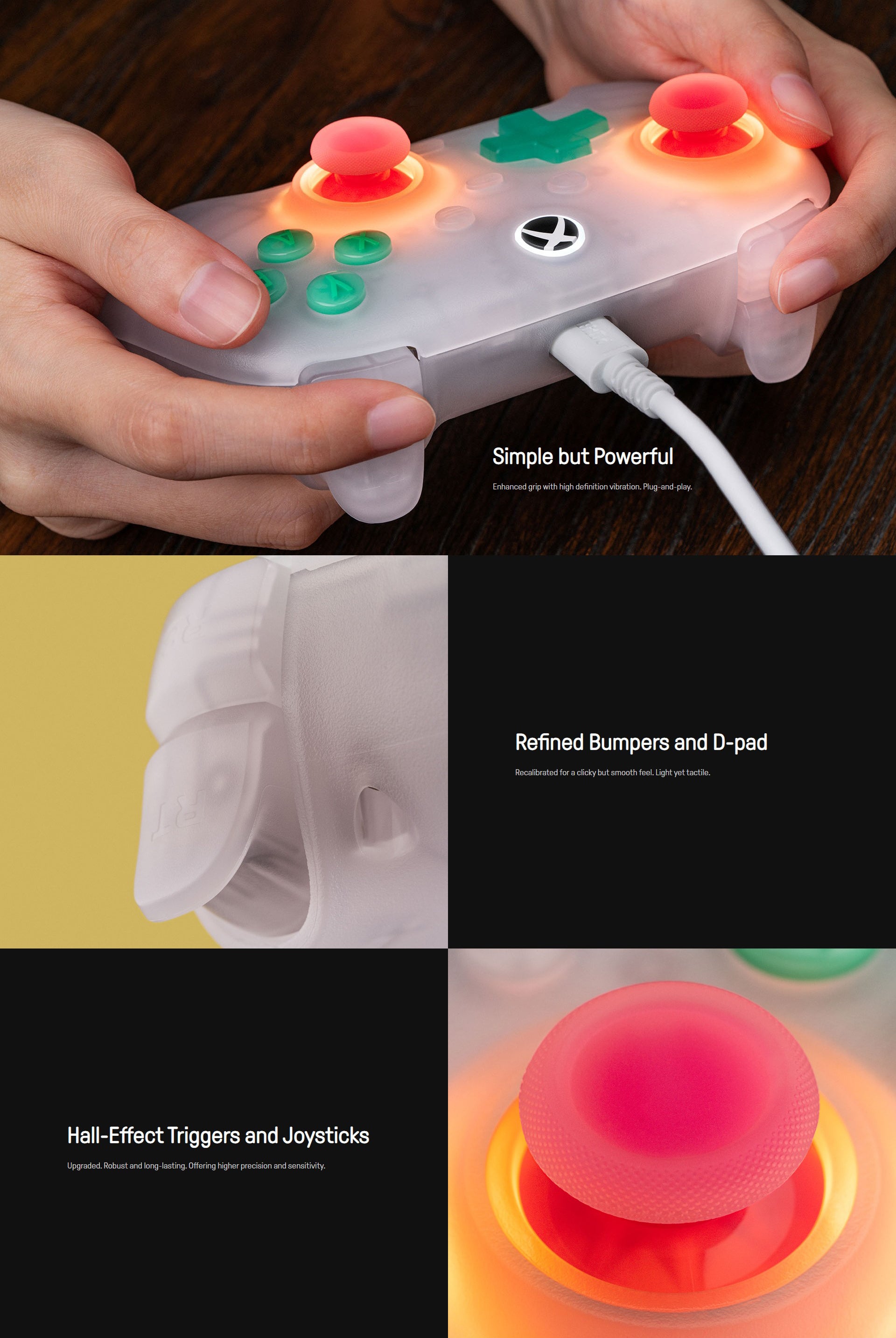 8Bitdo Ultimate Mini Wired Controller for Xbox (82CC) | Shopee Philippines