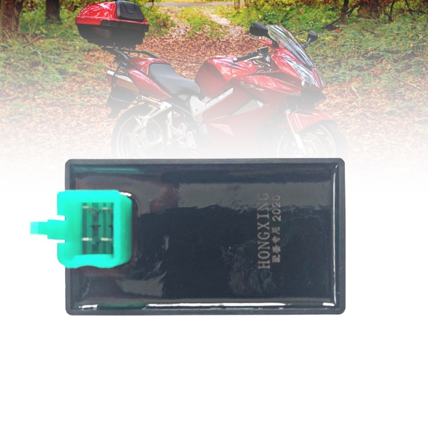 ORIGINAL CDI Unit Lifan110/LF110 Battery Operated (4 pins) Original ...