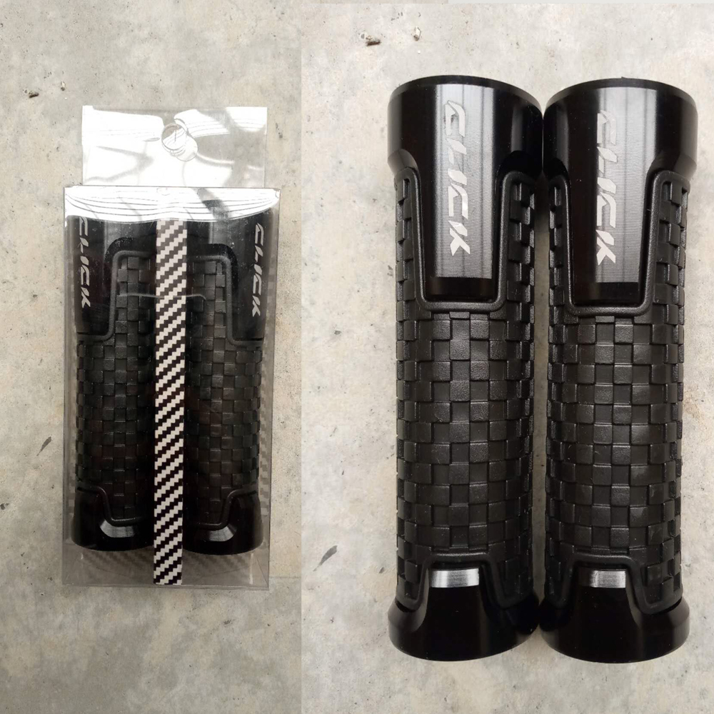 HOTSEED Honda Click Handle Grip For Motorcycle Universal Non-slip Click ...