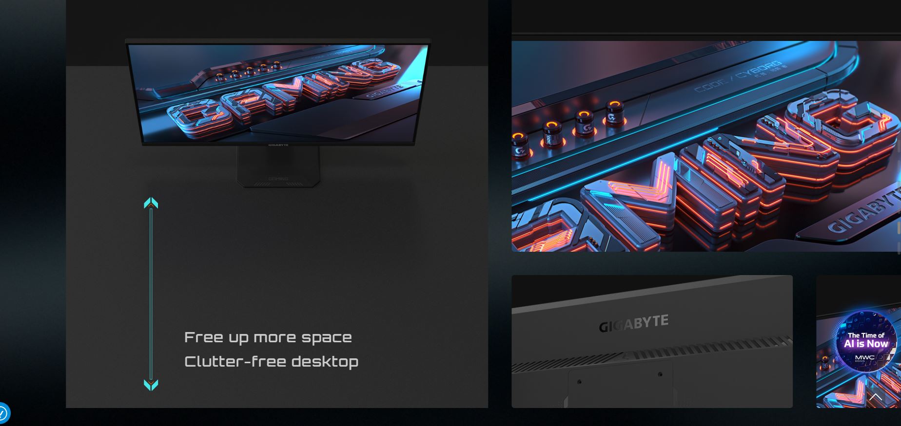 Itw | Gigabyte Gaming Monitor GS25F2-TW 24.5" 1920x1080 FHD / 200Hz ...